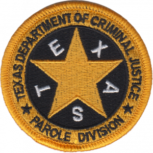 Parole Officer Troy K. Morin, Texas Department of Criminal Justice ...
