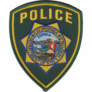 Investigator Donald Keith Sumner, Patton State Hospital Police ...