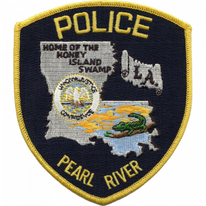 Captain Steven Michael Gaudet, Jr., Pearl River Police Department ...