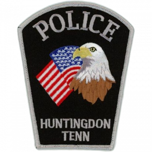 Town Marshal Warren M. Parsons, Huntingdon Police Department, Tennessee