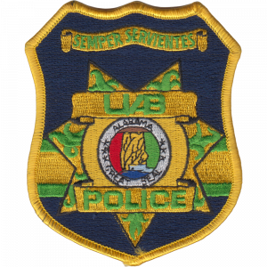 Sergeant Parnell Laroy Guyton, University of Alabama at Birmingham ...