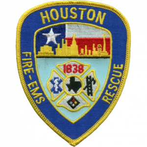 Investigator Lemuel Delray Bruce, Houston Fire Marshal's Office, Texas