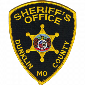 Deputy Sheriff Nat Gaines, Dunklin County Sheriff's Office, Missouri