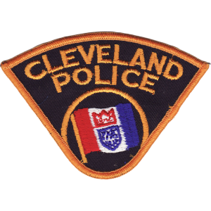 Patrolman Edward M. Meaney, Cleveland Division of Police, Ohio