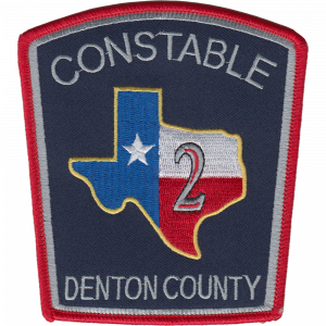 Chief Deputy Constable M. Wayne Rhodes, Denton County Constable's ...