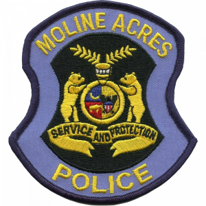 Sergeant Herschel Rico Turner, Moline Acres Police Department, Missouri