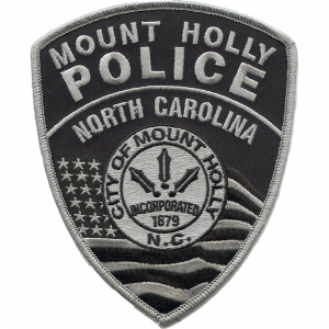 Police Officer Tyler Avery Herndon, Mount Holly Police Department ...