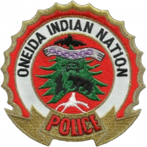 Master Sergeant Ronald L. Owen, Oneida Indian Nation Police Department ...