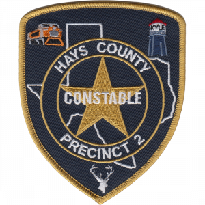 Deputy Constable Manuel Phillipe De La Rosa, Hays County Constable's ...