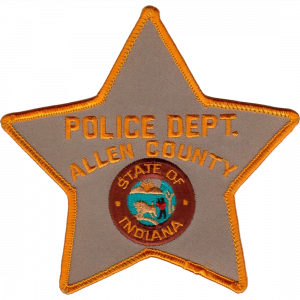 Sergeant Daniel David Edenfield, Allen County Sheriff's Department, Indiana