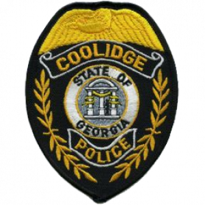 Town Marshal William H. Sheffield, Coolidge Police Department, Georgia