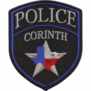 Lieutenant Clinton Joseph Ventrca, Corinth Police Department, Texas