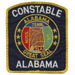 Constable William Lewis Staggs, Jefferson County Constable's Office ...