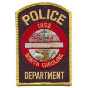 Police Officer Donald Ray Tucker, Clinton Police Department, North Carolina