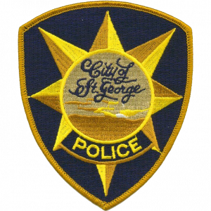 Police Officer J. Adam Ashworth, St. George Police Department, Utah