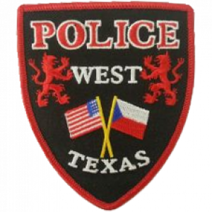 City Marshal Michael Allen Keathley, West Police Department, Texas