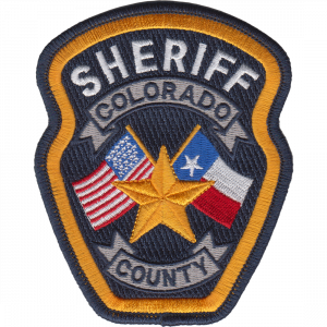 Deputy Sheriff Carlos David Ortiz, Colorado County Sheriff's Office, Texas