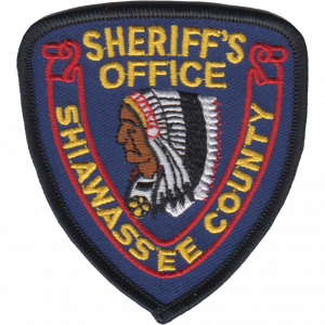 Deputy Sheriff Darrell Lamar Henderson, Shiawassee County Sheriff's ...