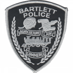 Corrections Officer Vassar Odean Richmond, Bartlett Police Department ...