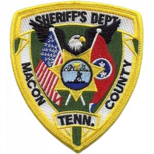 Sergeant William Cherry, Macon County Sheriff's Office, Tennessee