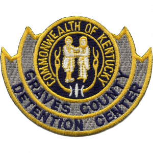 Deputy Jailer Robert T. Daniel, Graves County Jail, Kentucky