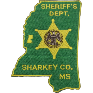 Deputy Sheriff James H. White, Sharkey County Sheriff's Office, Mississippi