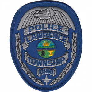 Patrolman Sean E. VanDenberg, Lawrence Township Police Department, Ohio
