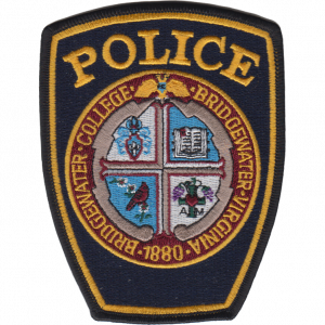Police Officer John Painter, Bridgewater College Police Department ...