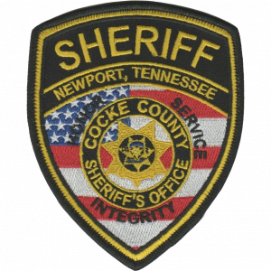 Deputy Sheriff Robert Scott Miller, Cocke County Sheriff's Office ...