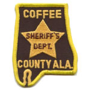 Sheriff C. F. "Neil" Grantham, Coffee County Sheriff's Department, Alabama
