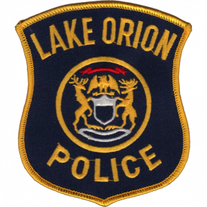 Village Marshal Franklin Pierce Boice, Lake Orion Police Department ...