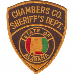 Deputy Sheriff J'Mar Colin Abel, Chambers County Sheriff's Office, Alabama