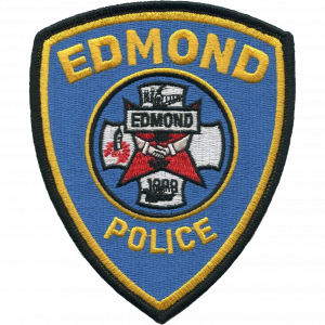 Sergeant Christopher James Nelson, Edmond Police Department, Oklahoma