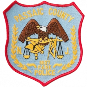 Park Policeman Vincent J. Kelly, Passaic County Park Police Department ...