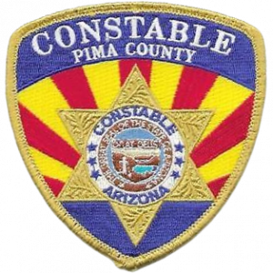 Constable Deborah Martinez-Garibay, Pima County Constable's Office, Arizona