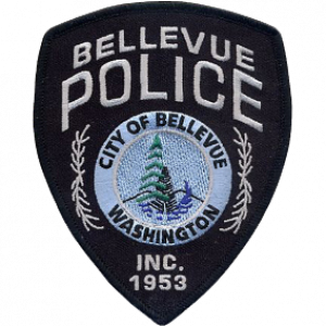 Police Officer Jordan Jackson, Bellevue Police Department, Washington
