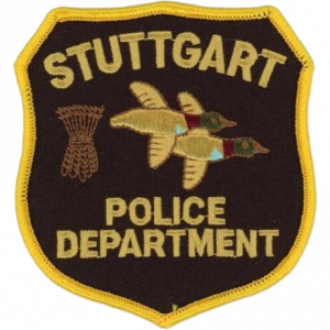 Sergeant Donald Scoby, Stuttgart Police Department, Arkansas