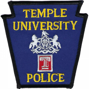 Sergeant Christopher D. Fitzgerald, Temple University Police Department ...