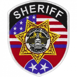 Detective Jacob Arthur Beu, Rutherford County Sheriff's Office, Tennessee