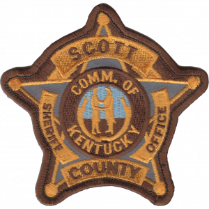Deputy Sheriff Caleb Conley, Scott County Sheriff's Office, Kentucky
