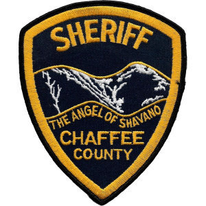 Sheriff Lucien J. Morgan, Chaffee County Sheriff's Office, Colorado