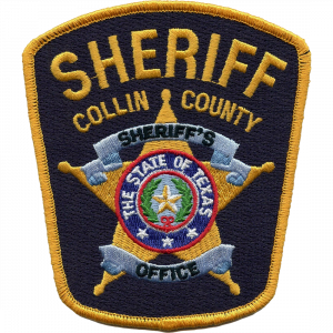 Deputy Sheriff William C. Hall, Collin County Sheriff's Office, Texas