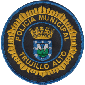 Sergeant Pedro Torres-Santos, Trujillo Alto Municipal Police Department ...