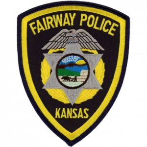 Police Officer Jonah Oswald, Fairway Police Department, Kansas