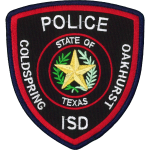 Sergeant Isaac Williams, Jr., Coldspring-Oakhurst Consolidated ...