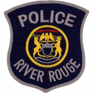Policeman Martin Draft, River Rouge Police Department, Michigan