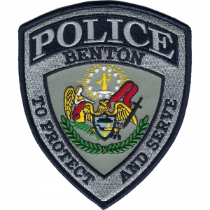 Detective James Michael Lett, Benton Police Department, Arkansas