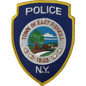 Police Officer Daniel P. DiDato, East Fishkill Police Department, New York