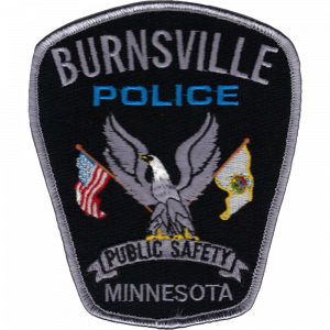 Police Officer Paul Elmstrand, Burnsville Police Department, Minnesota