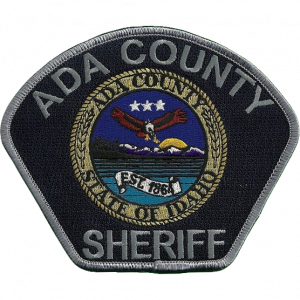Deputy Sheriff Tobin Bolter, Ada County Sheriff's Office, Idaho